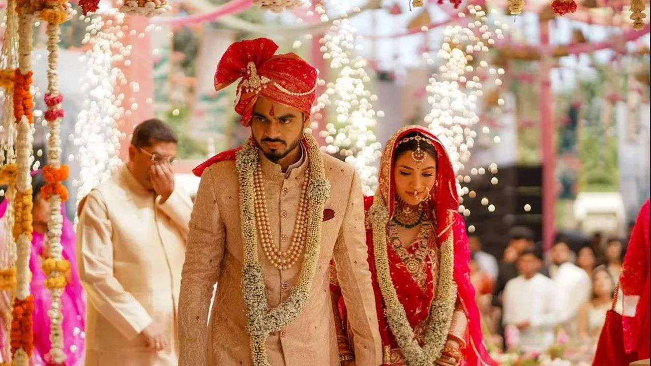 Who is Ridhi Jain? Shivraj Singh Chouhan’s younger daughter-in-law