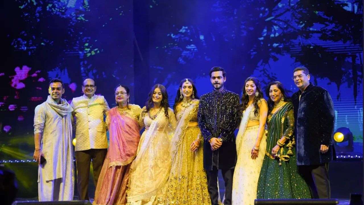 Who is Ridhi Jain? Shivraj Singh Chouhan’s younger daughter-in-law