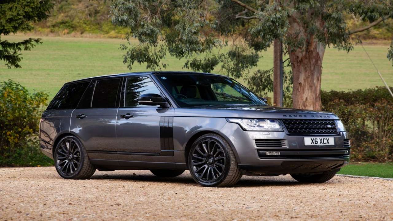 From Mercedes S680 Guard to Bentley Bentayga: 5 luxurious cars owned by ...