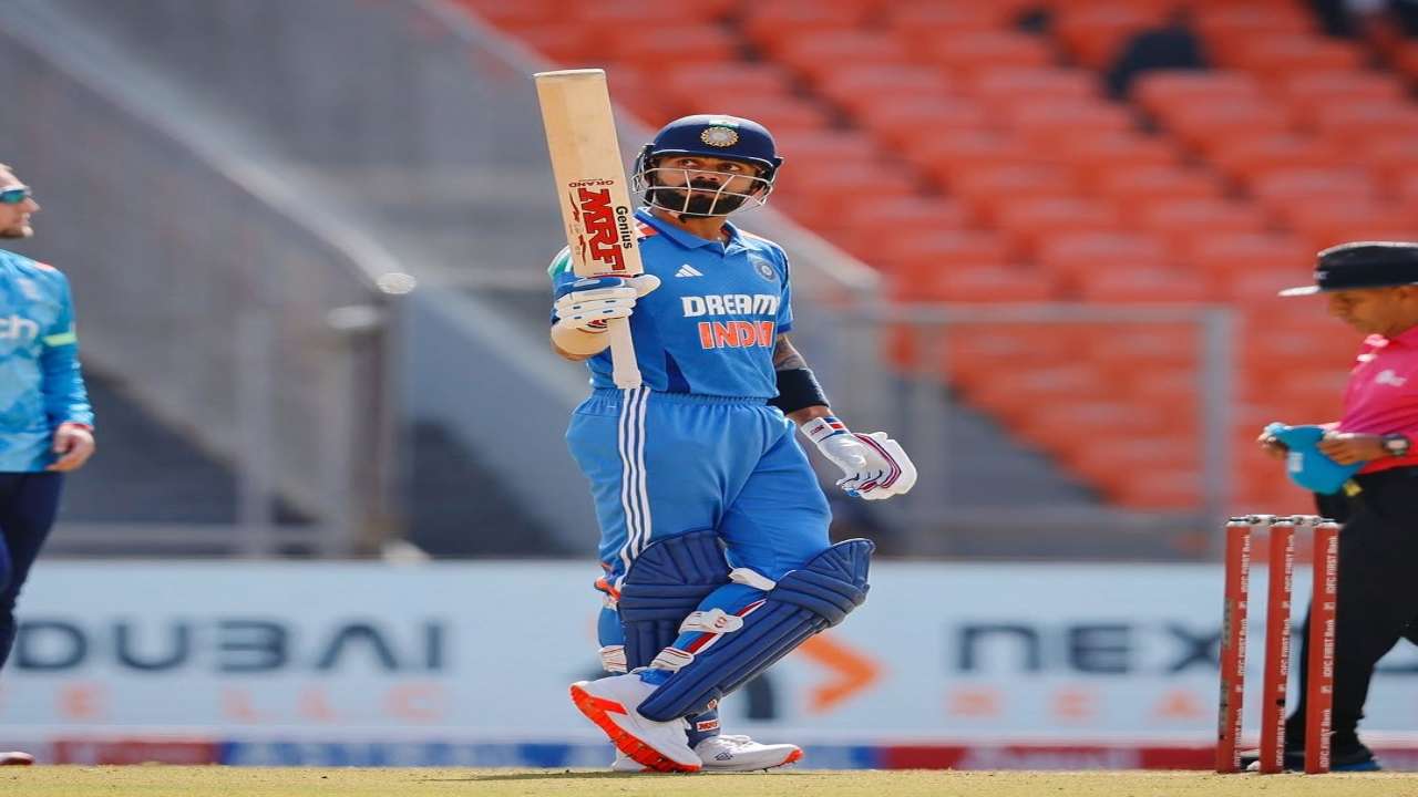 Top 7 Indian run scorers in ICC Champions Trophy, not Virat Kohli THIS star cricketer tops the list