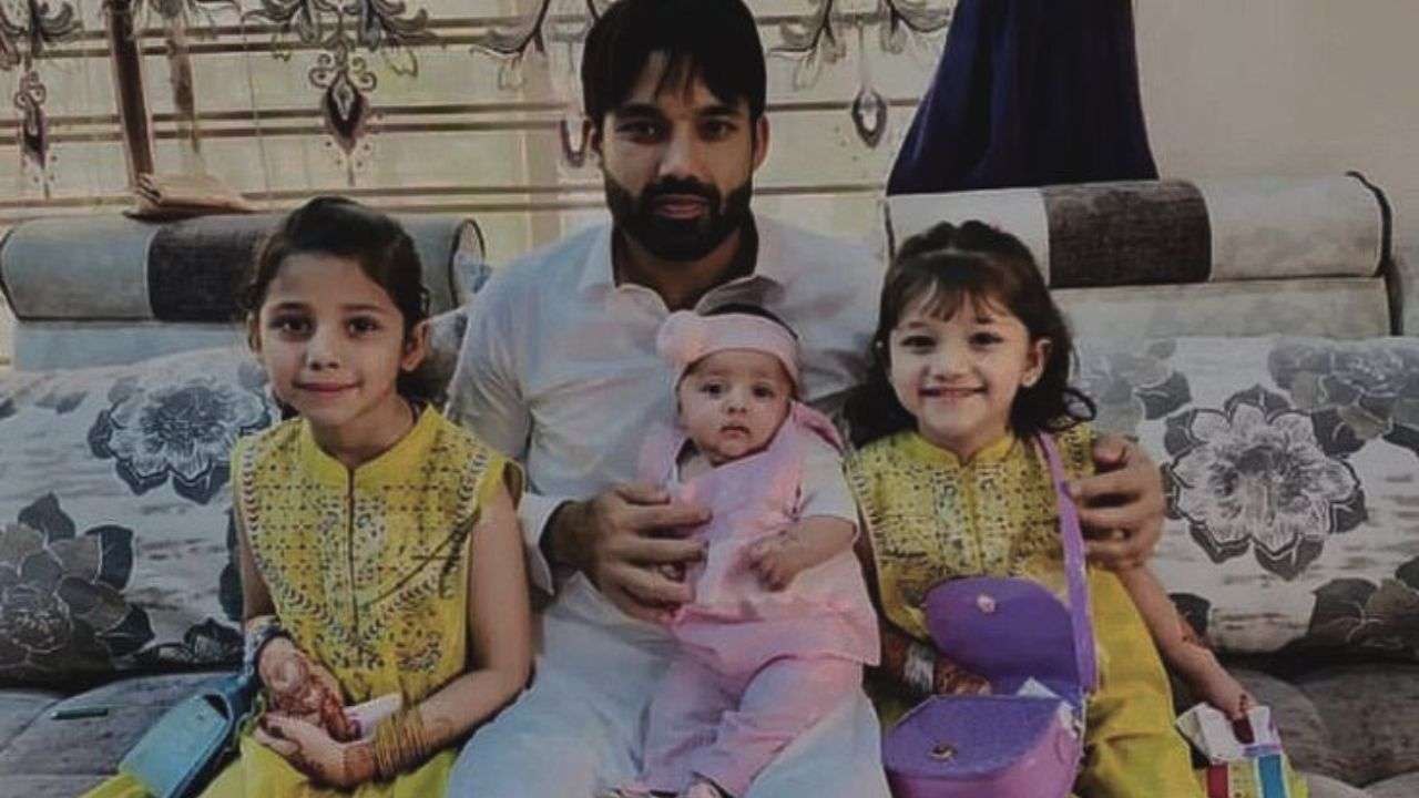 PAK vs NZ Champions Trophy 2025: Meet Pakistan captain Mohammad Rizwan ...