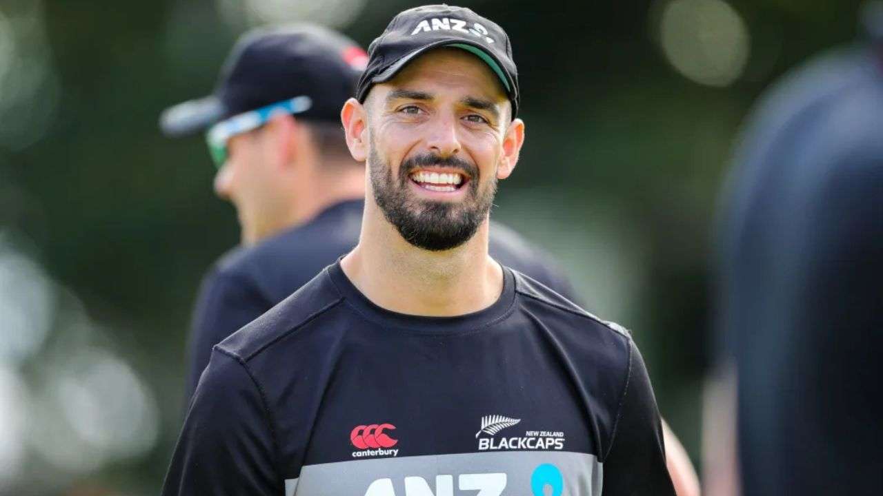 PAK vs NZ Champions Trophy 2025: Meet New Zealand cricketer Daryl ...