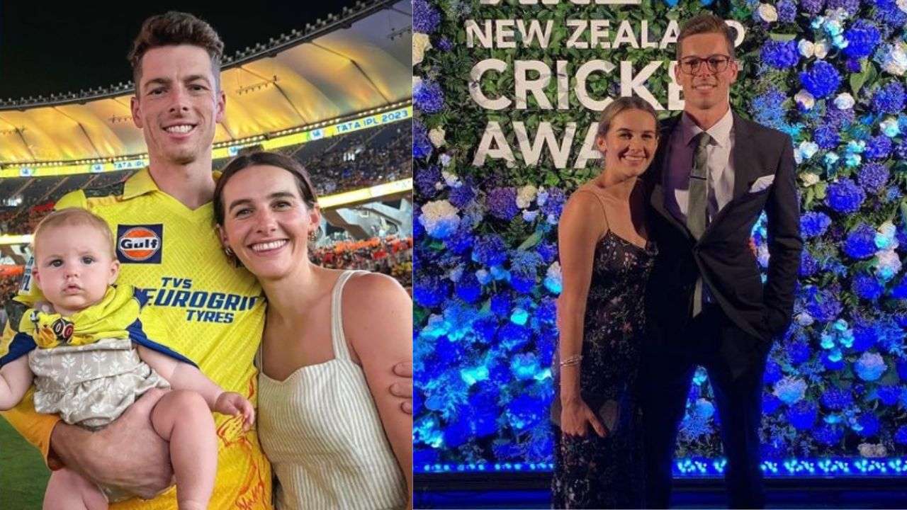 PAK vs NZ Champions Trophy 2025: Meet New Zealand cricketer Mitchell ...