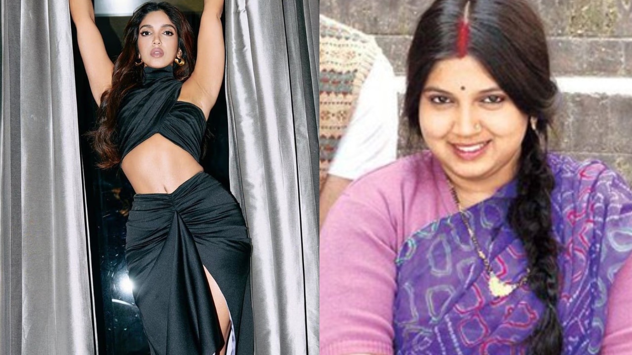 Bhumi Pednekar's incredible weight loss: Know how she shed 32 kgs in months without any dietician
