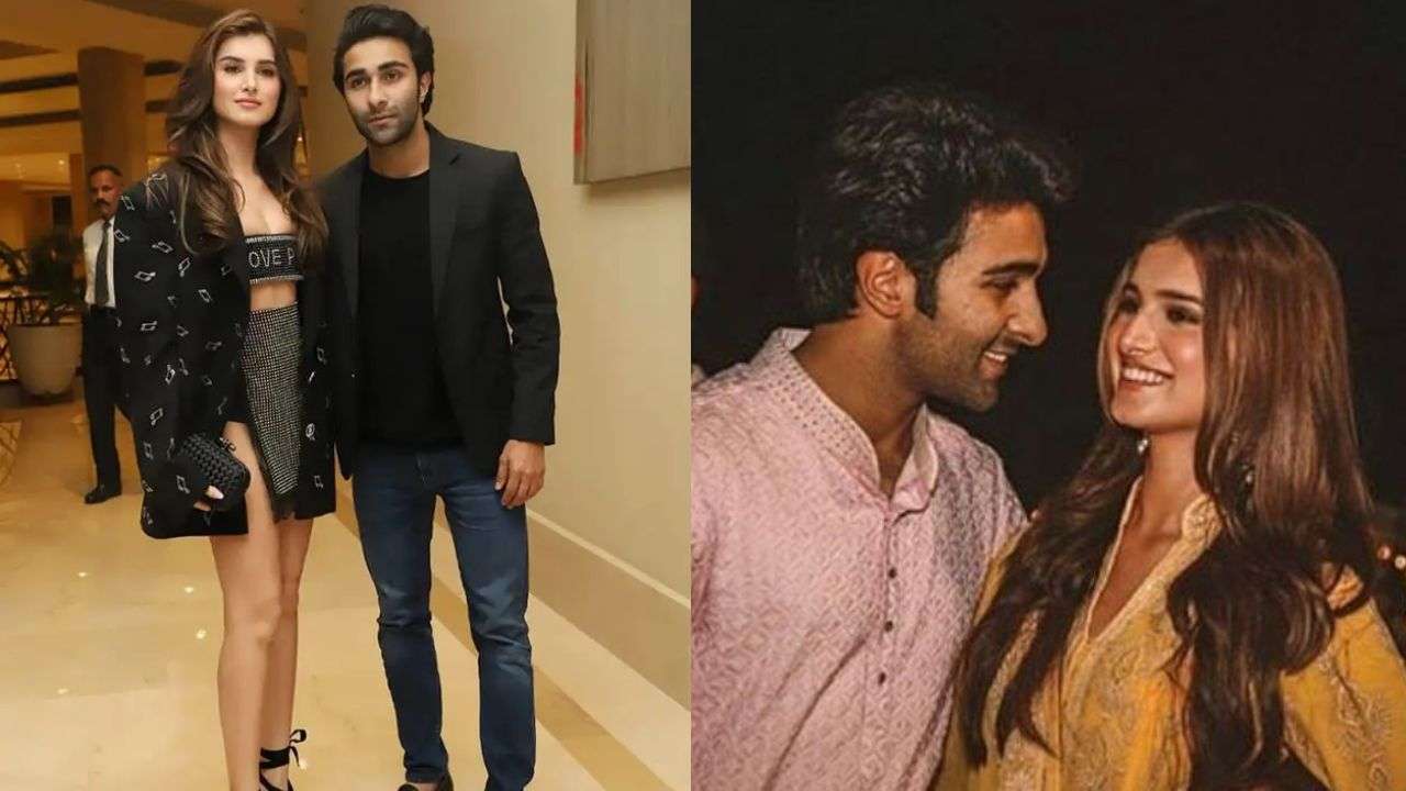 All you need to know about Aadar Jain's filmy love story with 'first ...