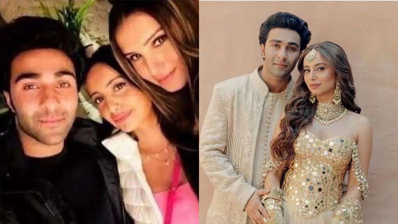 All you need to know about Aadar Jain's filmy love story with 'first ...