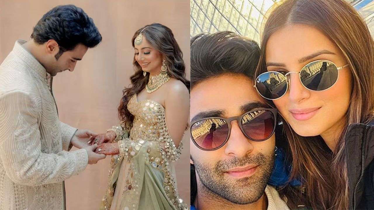 All you need to know about Aadar Jain's filmy love story with 'first ...