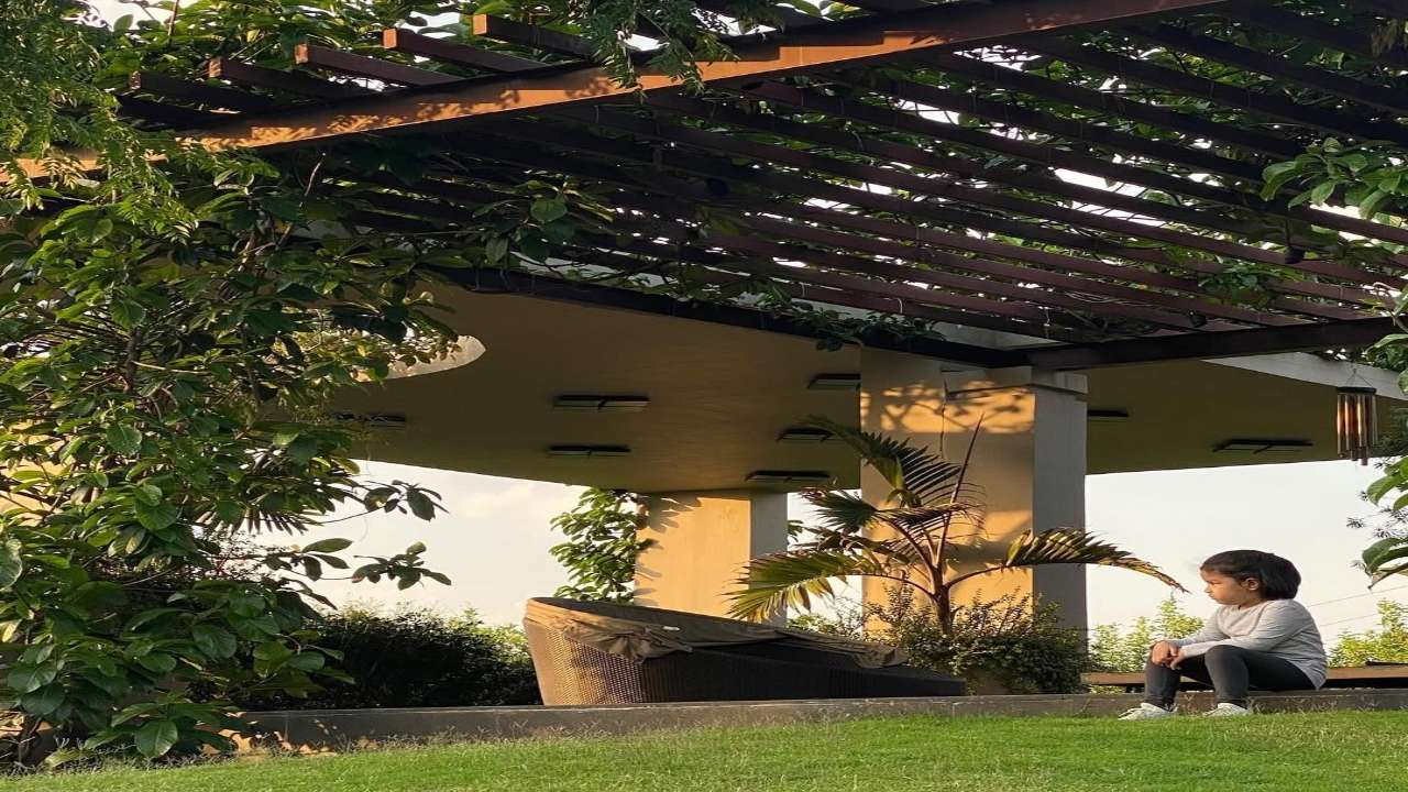 Inside photos of MS Dhoni's Kailashpati farmhouse in Ranchi, which took ...