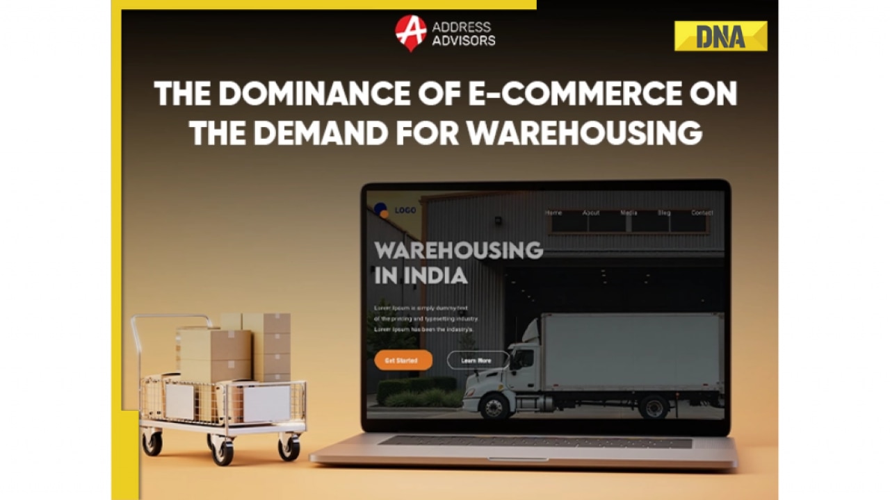 The Dominance of E-commerce on The Demand for Warehousing in India