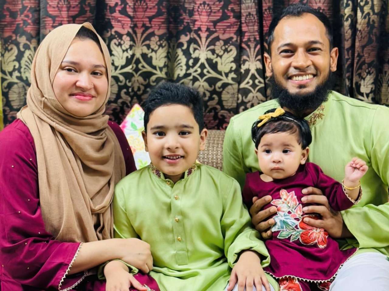 7 popular Bangladesh cricketers and their beautiful wives