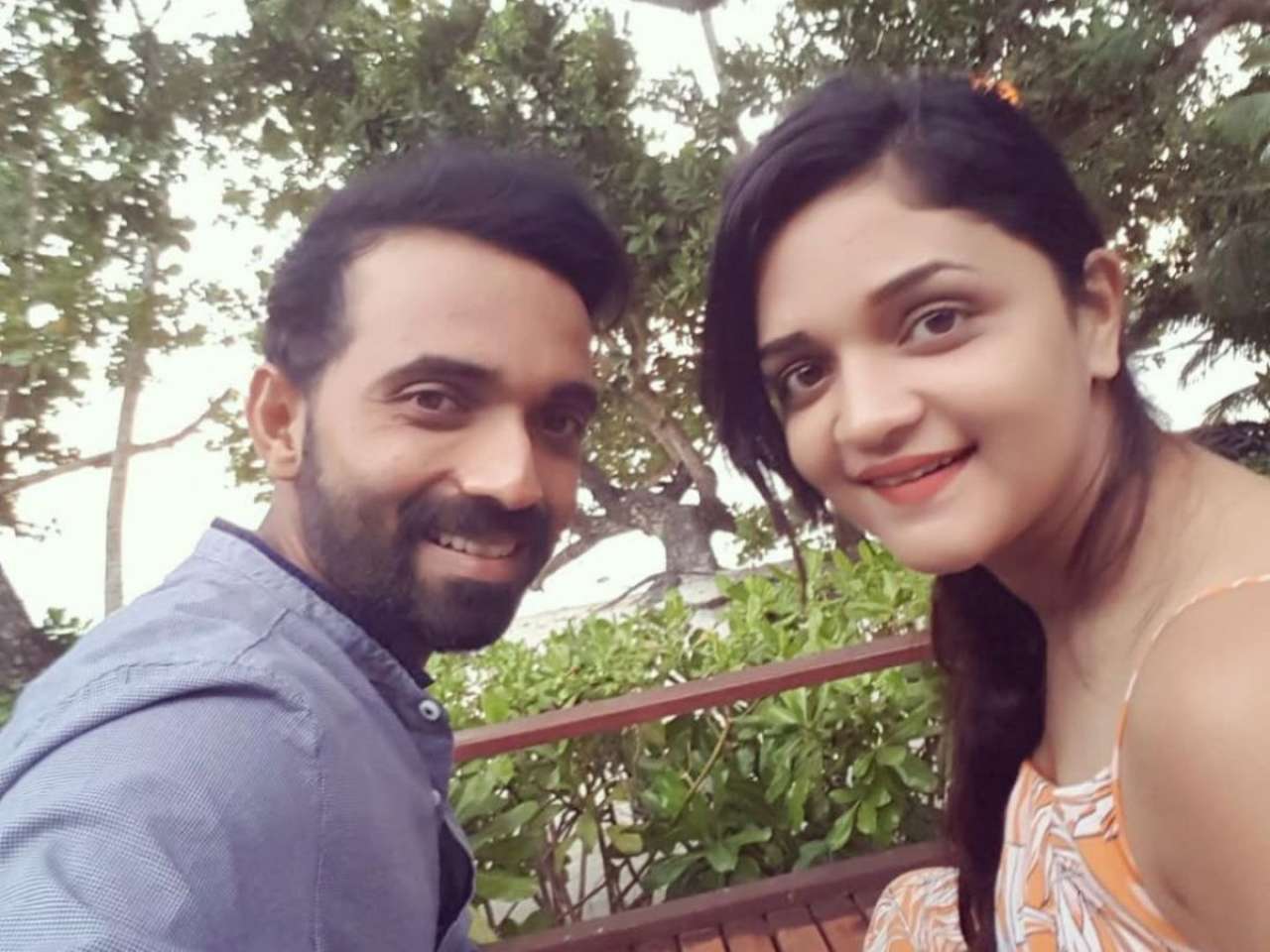 Meet Radhika, wife of star India cricketer who exposed BCCI selectors, wore t-shirt on his ...