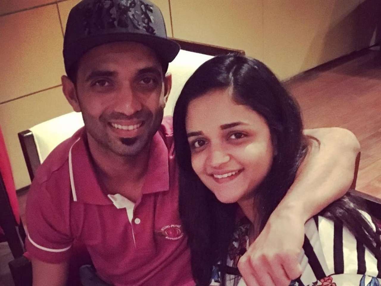 Meet Radhika, wife of star India cricketer who exposed BCCI selectors ...