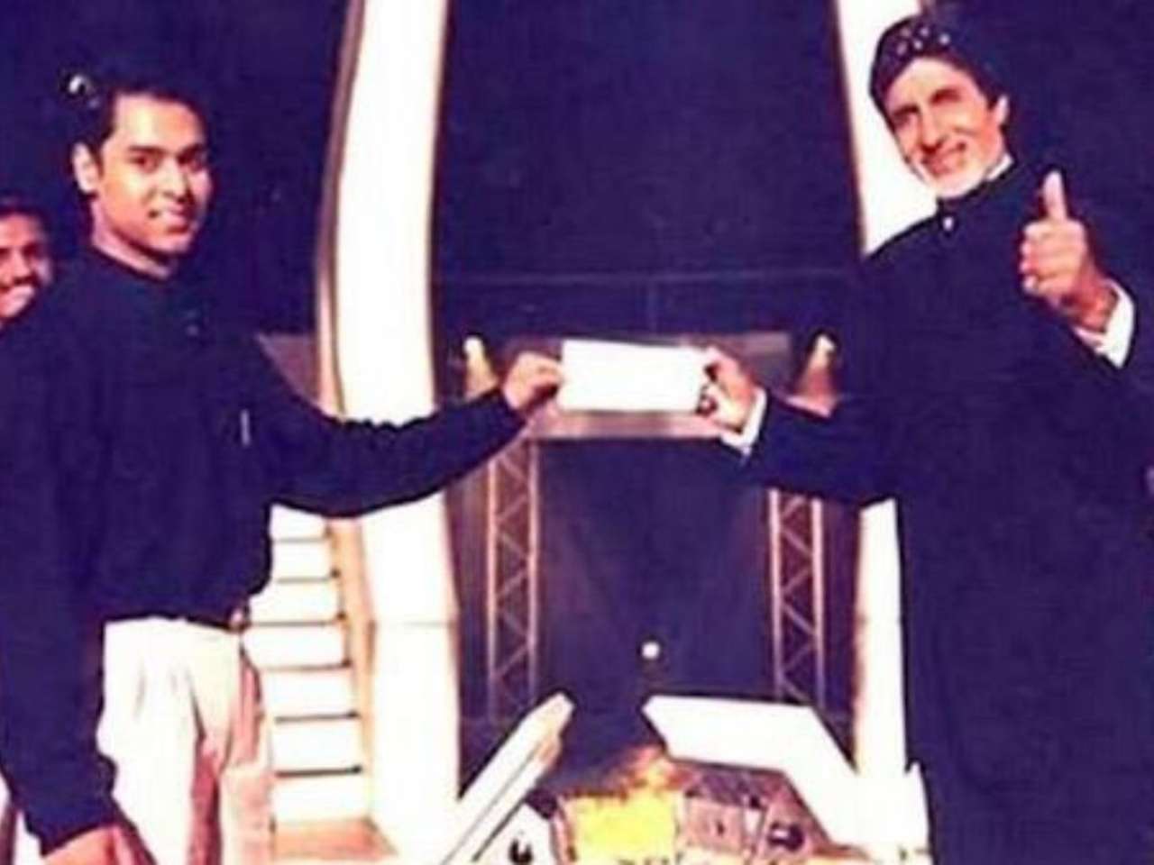 Meet Harshvardhan Nawathe: First crorepati of Amitabh Bachchan's Kaun ...