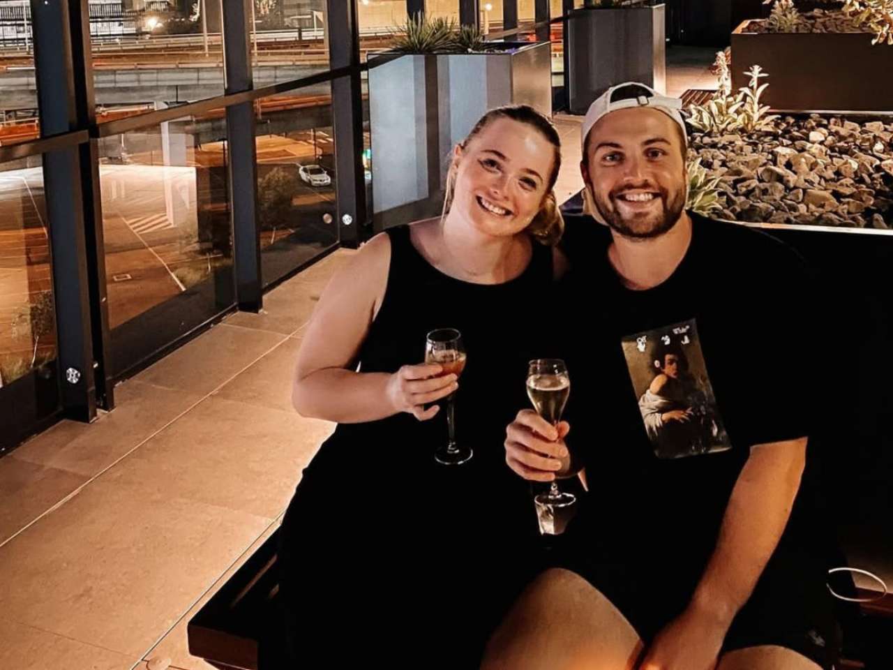 Meet Megan Kincart, beautiful wife of Australian cricketer Josh Inglis ...