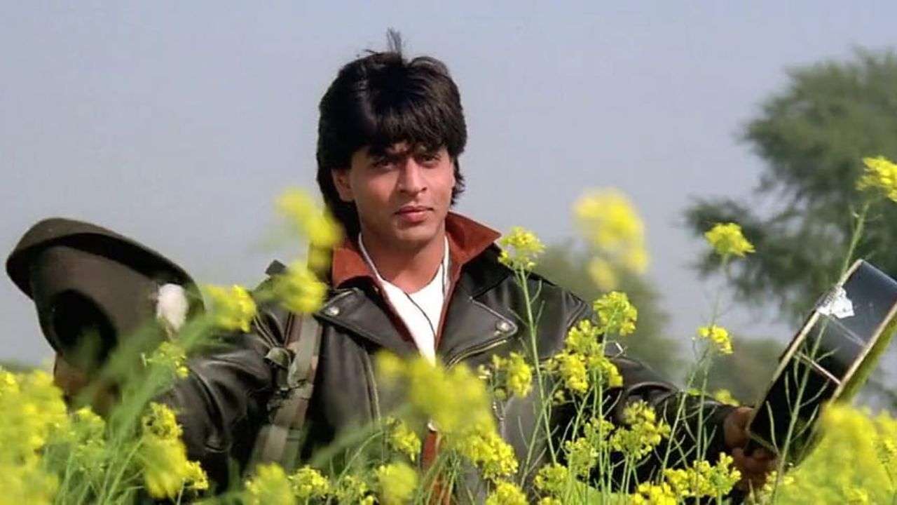 How Shah Rukh Khan's iconic DDLJ looks still inspire Bollywood fashion
