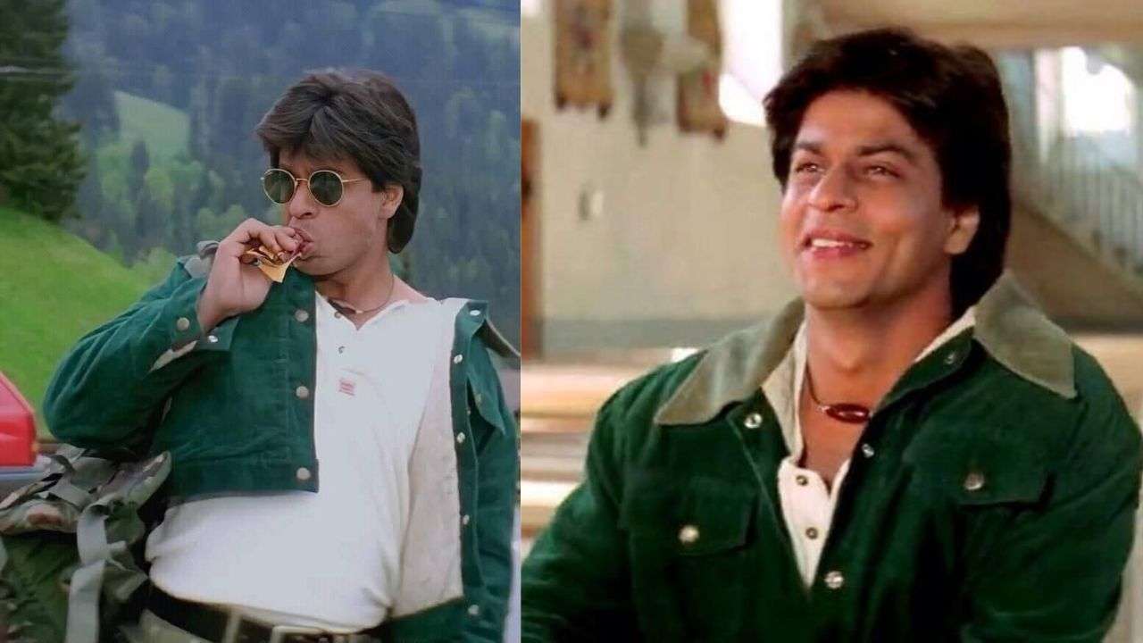How Shah Rukh Khan's iconic DDLJ looks still inspire Bollywood fashion