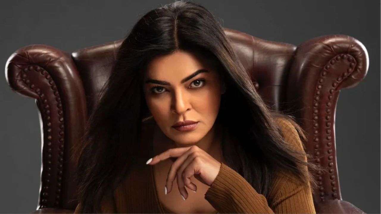 Discover Sushmita Sen's secret behind her toned body at 49, actress swears by THIS juice daily