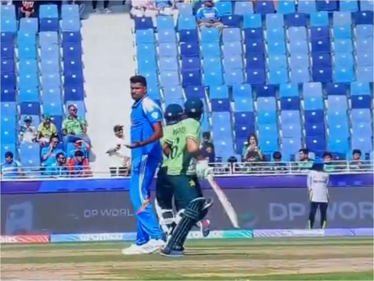 5 unforgettable moments from IND vs PAK match in ICC Champions Trophy 2025