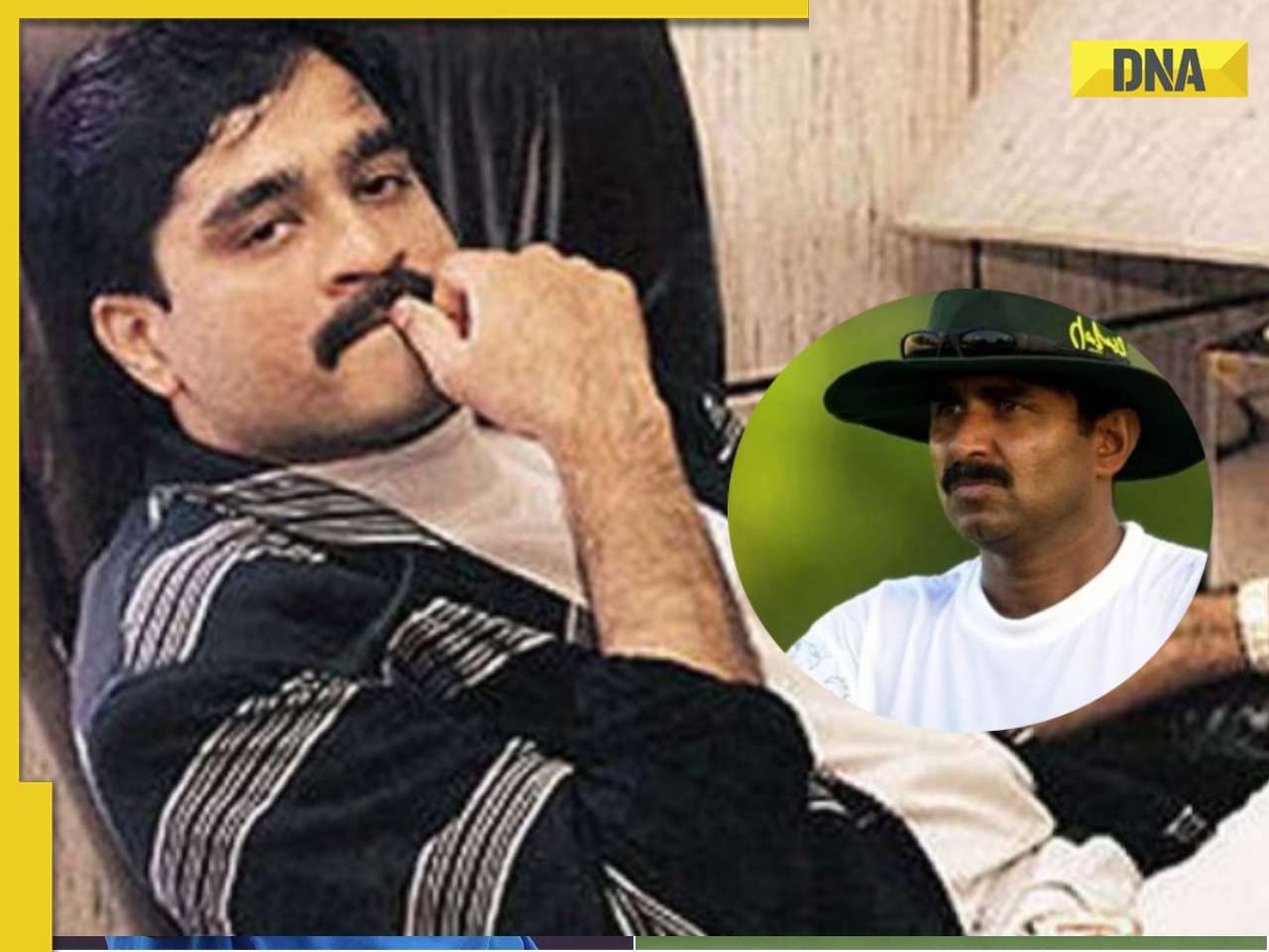 Meet legendary Pakistani cricketer who became coach after Wasim Akram, Waqar Younis dropped from ...