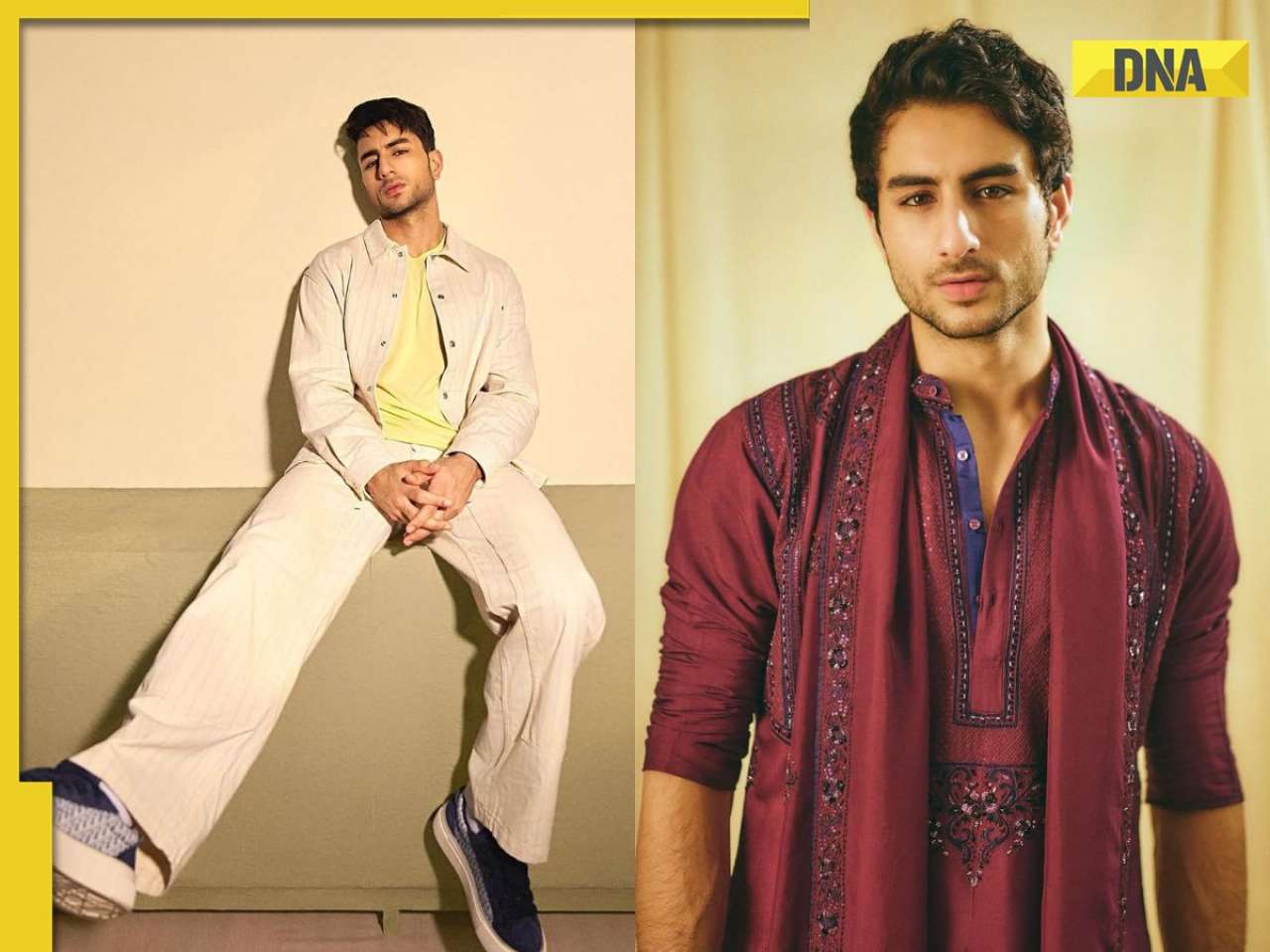 Ibrahim Ali Khan's 5 best looks that perfectly define gen-z style