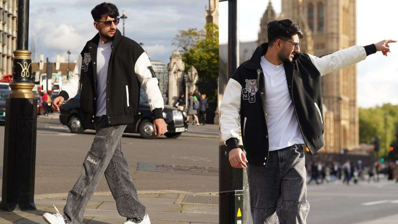 Ibrahim Ali Khan's 5 best looks that perfectly define gen-z style