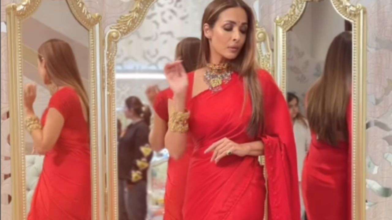 Bollywood's red saree brigade: Katrina Kaif, Kareena Kapoor, Shraddha ...