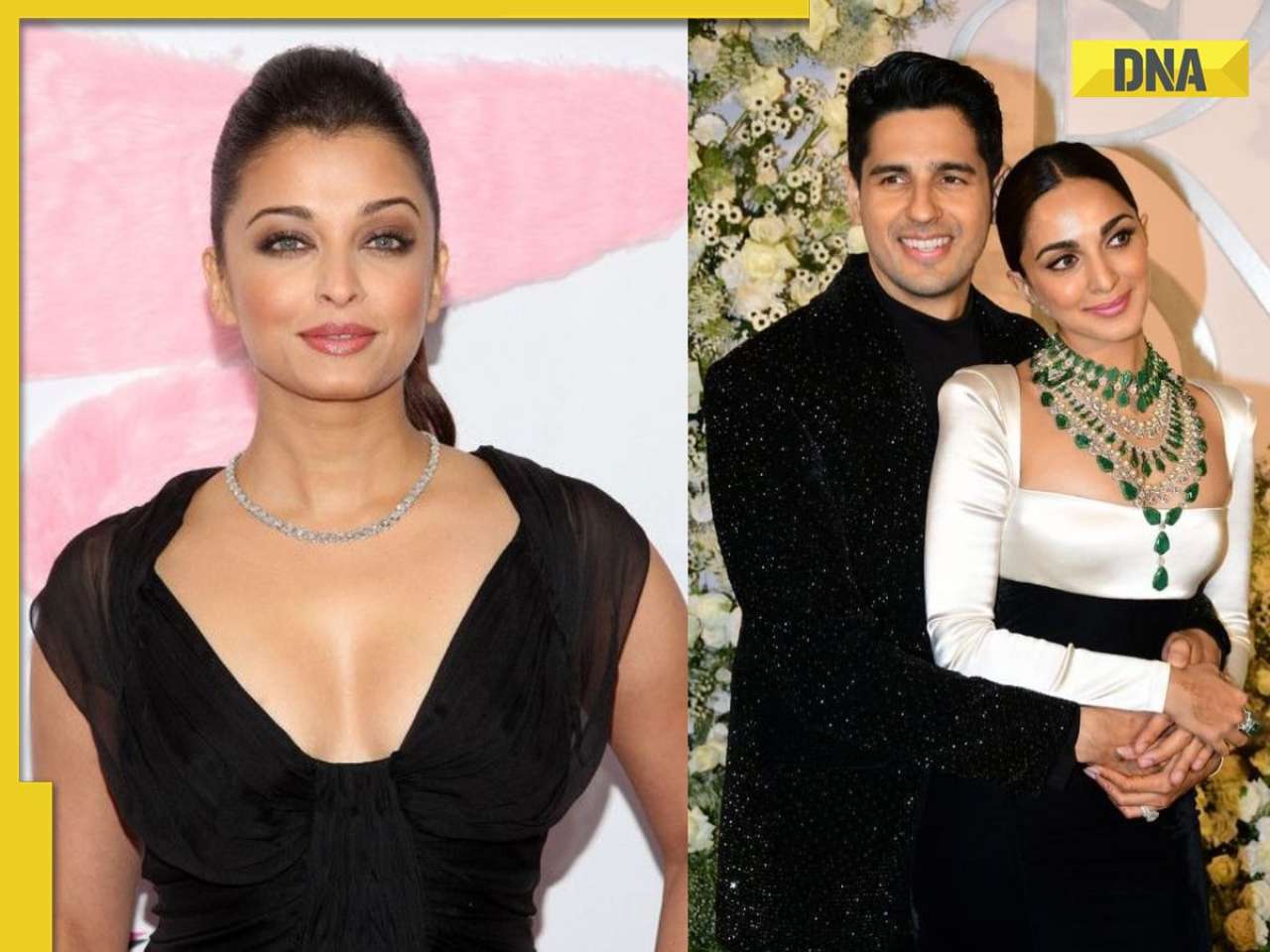 From Aishwarya Rai Bachchan to Kiara Advani: 5 Bollywood actresses who ...