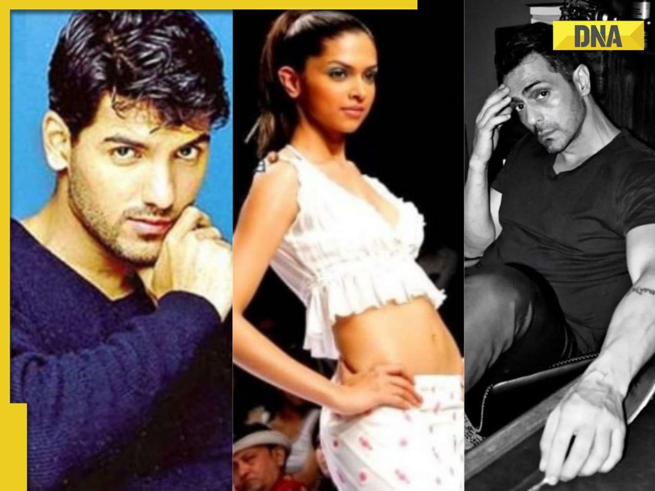 From John Abraham, Arjun Rampal to Deepika Padukone: Bollywood actors ...