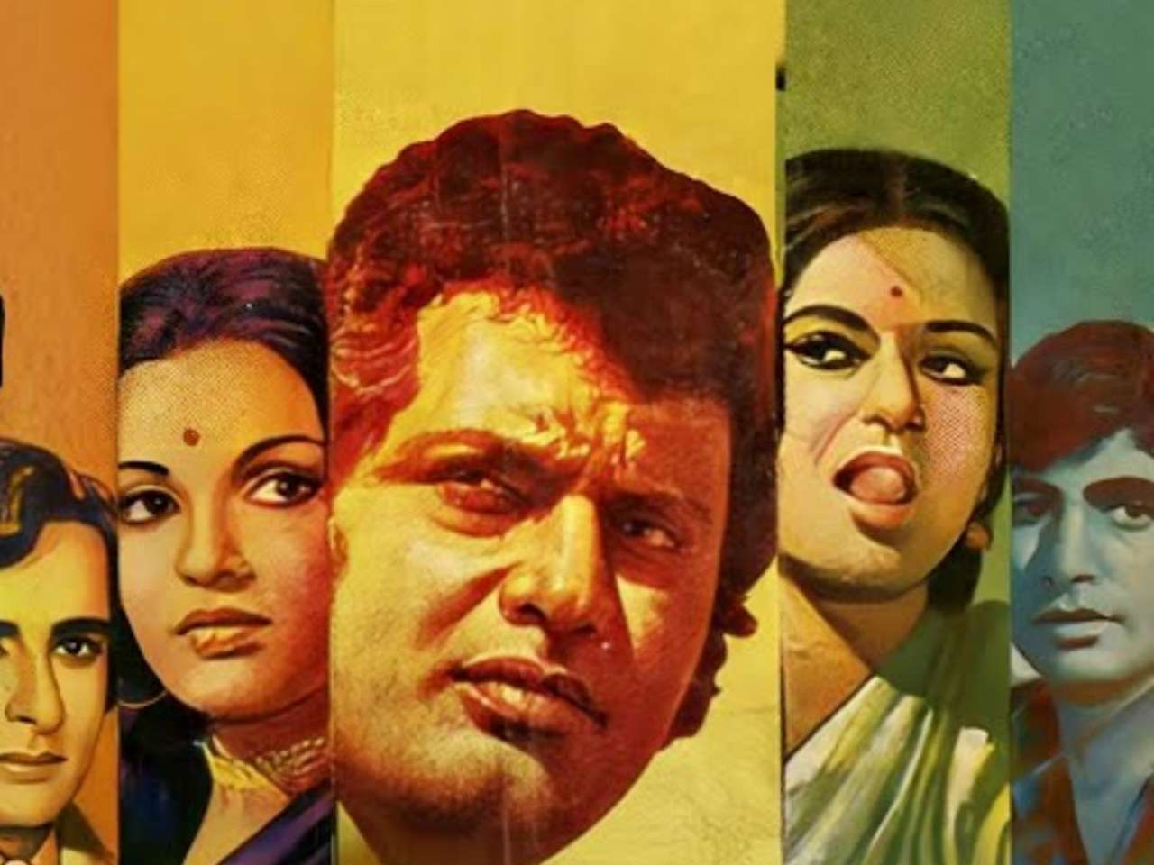 Amitabh Bachchan worked as side actor in this blockbuster, Jaya ...