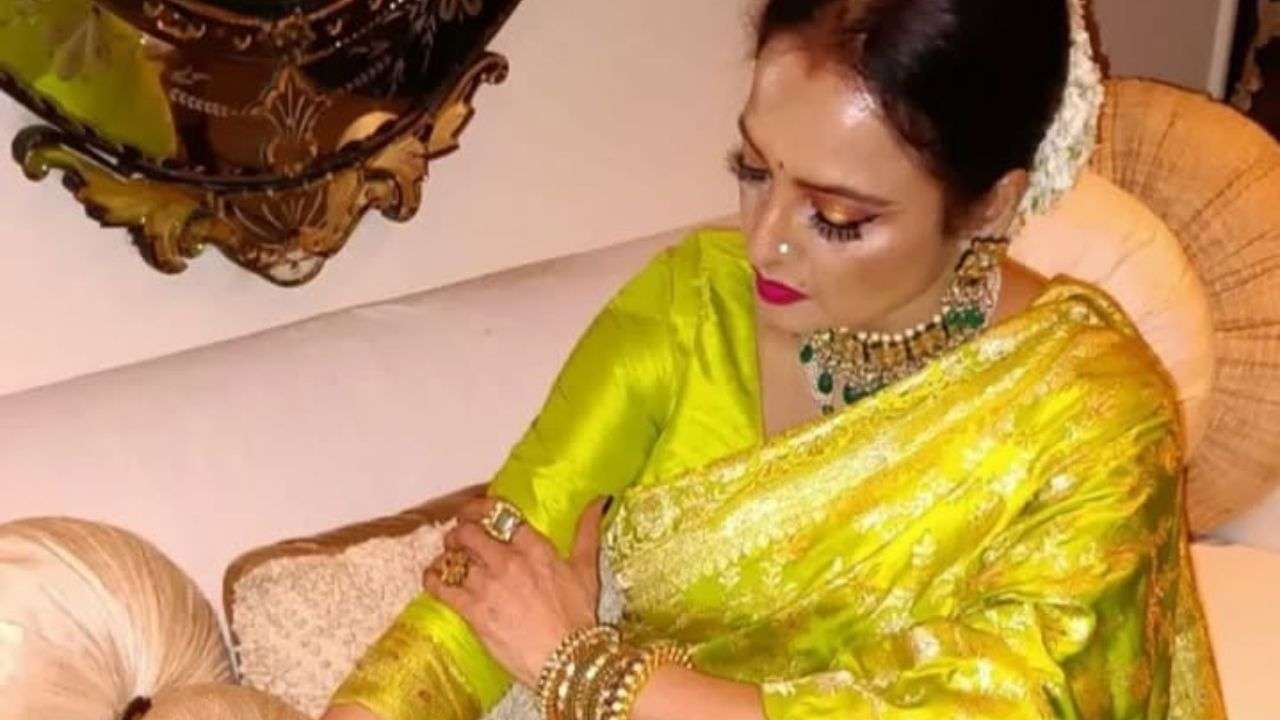 Rekha, Deepika Padukone, Aishwarya Rai: Bollywood divas stunning ...