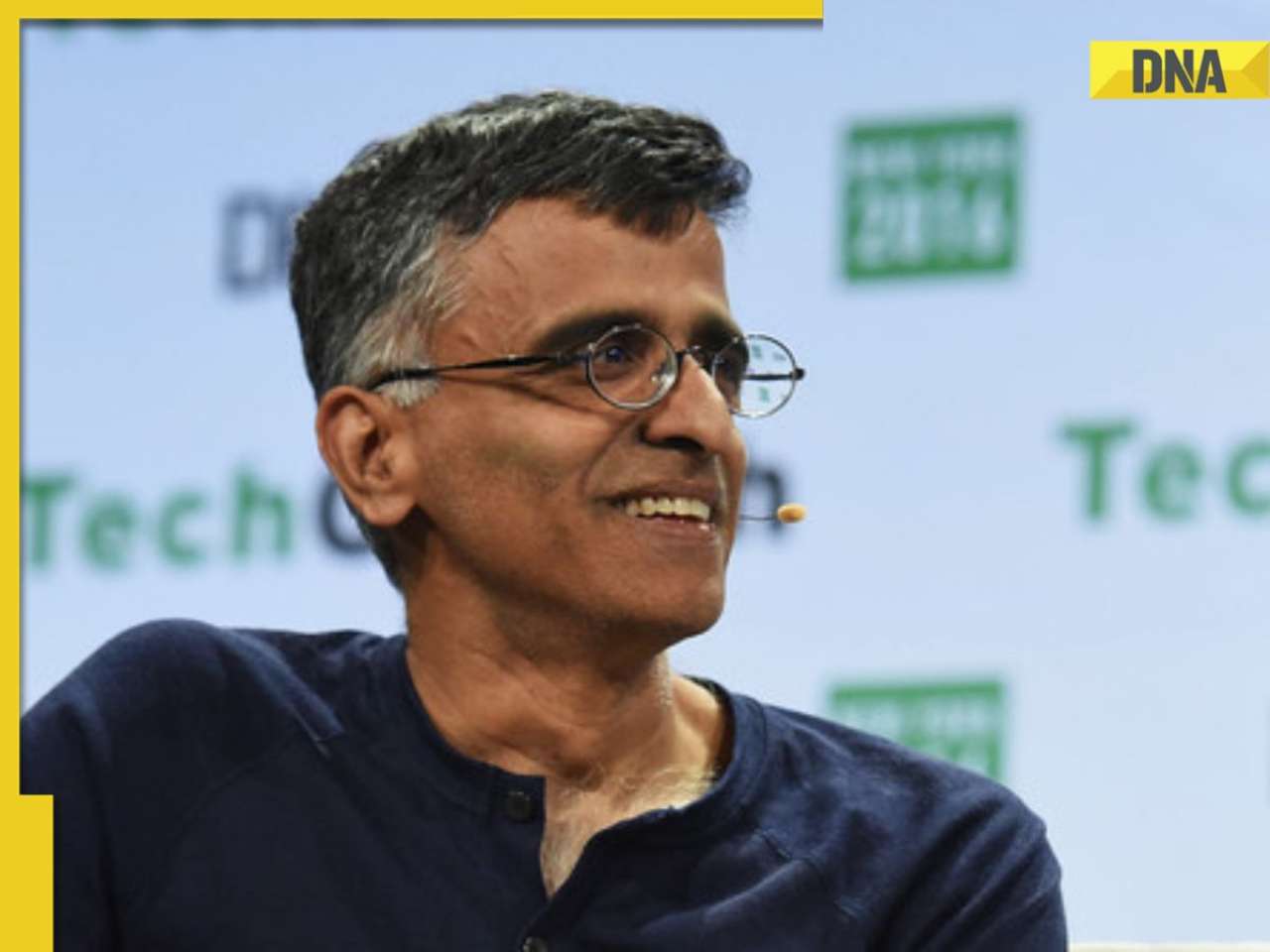 Meet man behind Google Search, IIT grad, who later founded an AI search ...