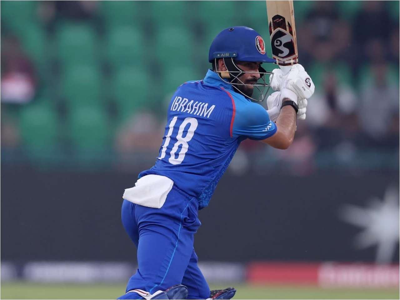 5 things to know about Afghanistan batter Ibrahim Zadran whose 177 runs ...