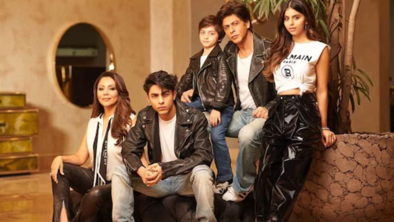 Here's why Shah Rukh Khan, Gauri Khan are leaving Mannat with kids Suhana Khan, Aryan Khan ...