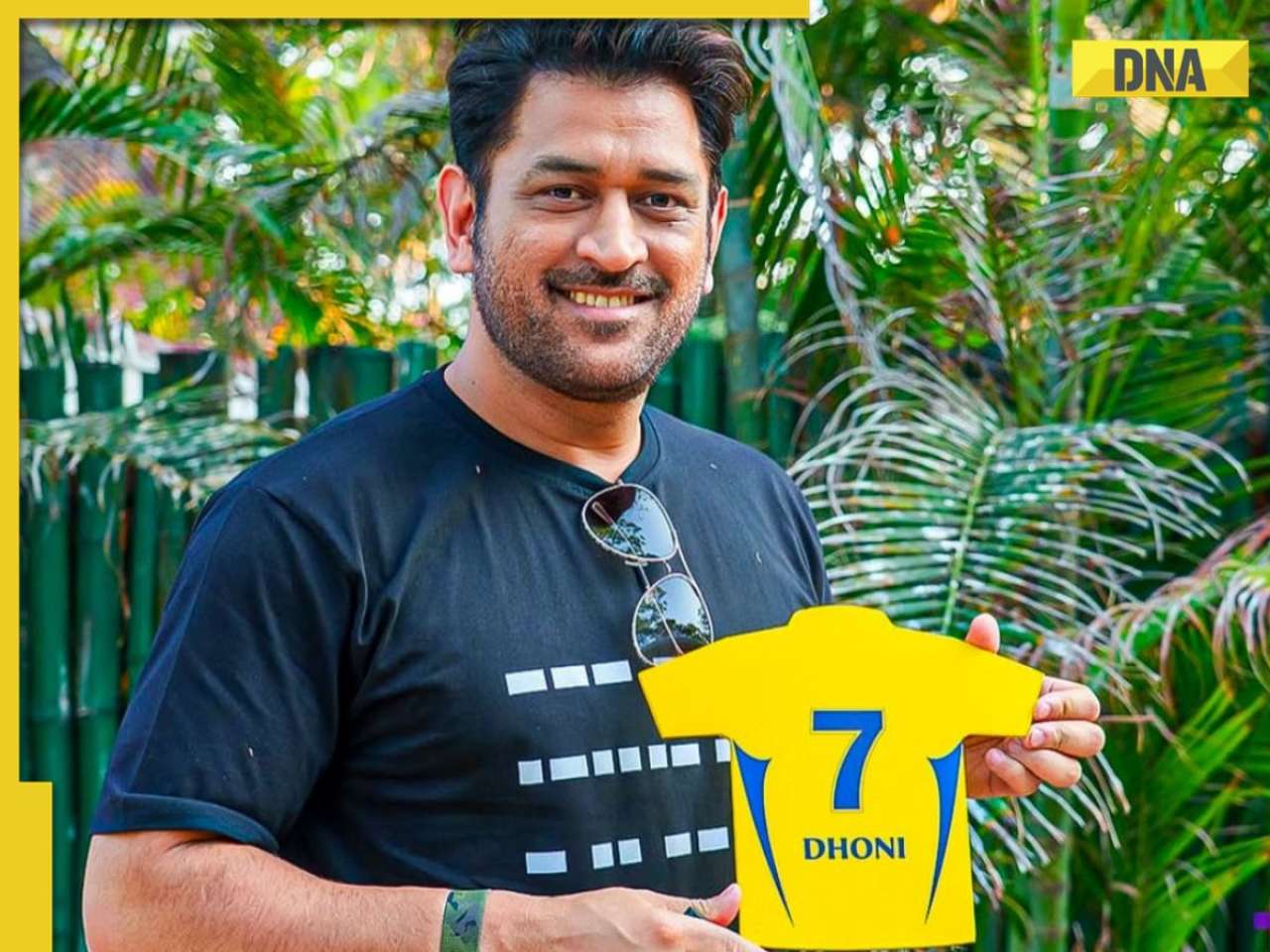 'Officially the end game?': MS Dhoni drops big IPL retirement hint ...