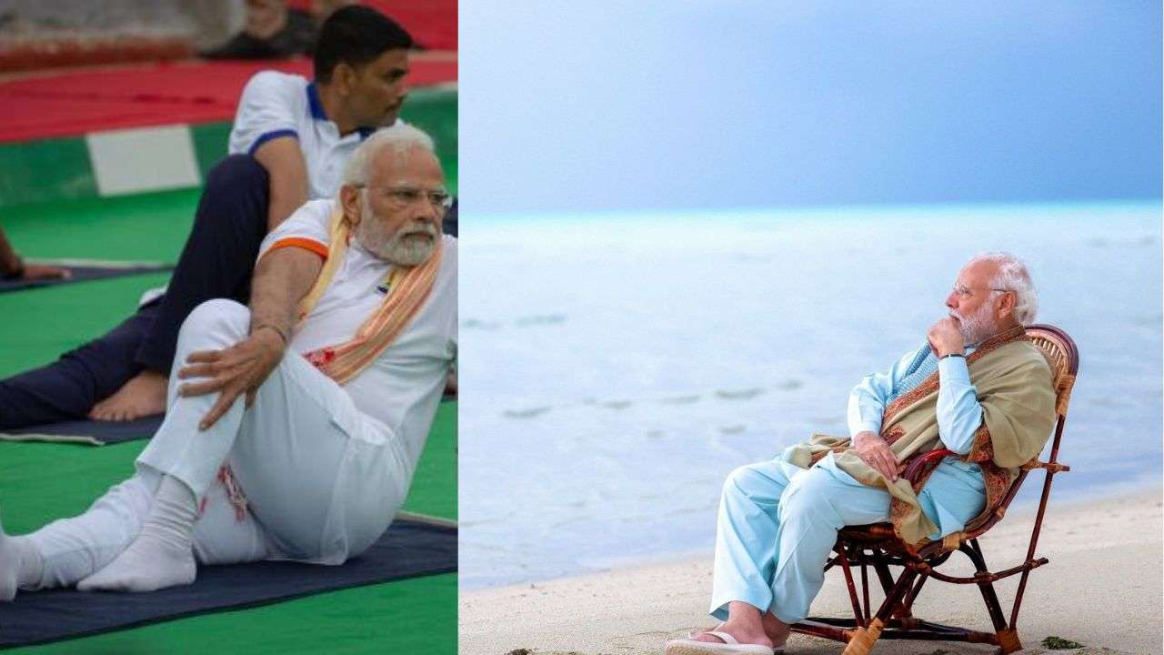 The Modi diet: A lifestyle for longevity and wellness by Luke Coutinho