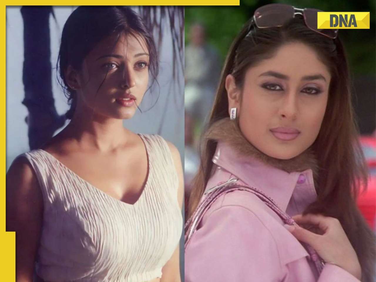 From Aishwarya Rai Bachchan in Taal to Kareena Kapoor Khan in Kabhi Khushi Kabhie Gham: Iconic ...