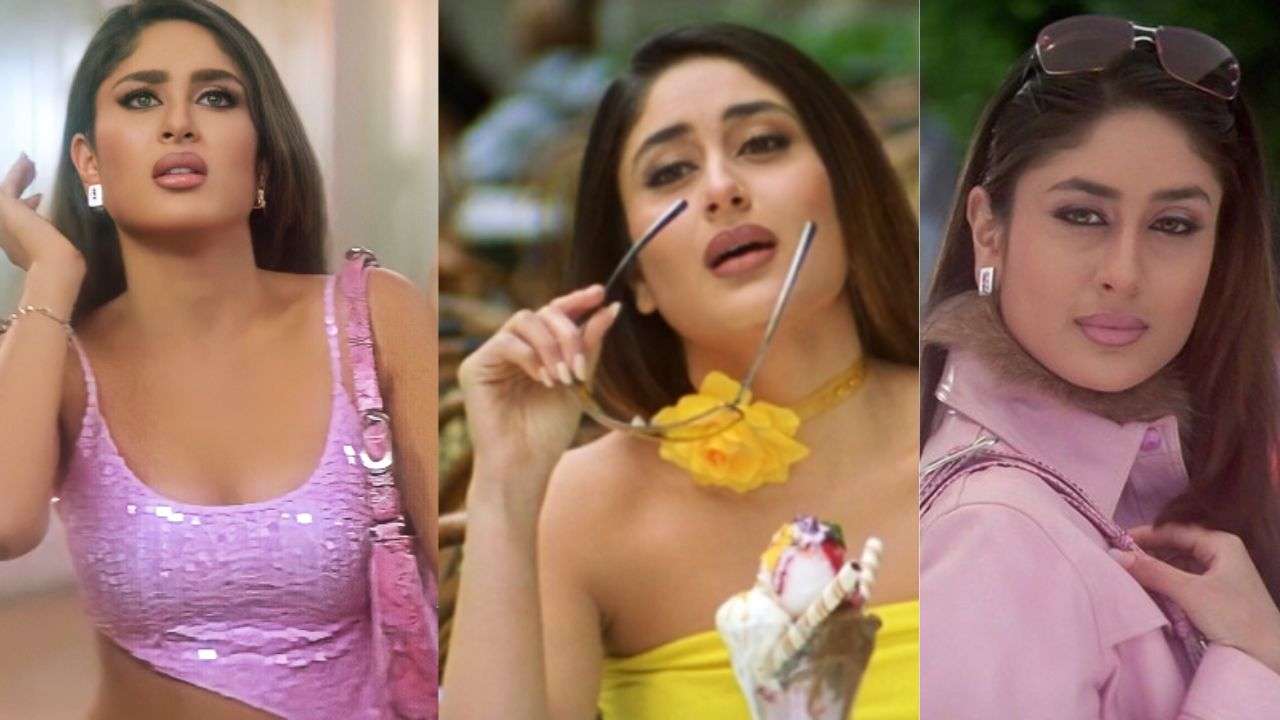 From Aishwarya Rai Bachchan in Taal to Kareena Kapoor Khan in Kabhi ...