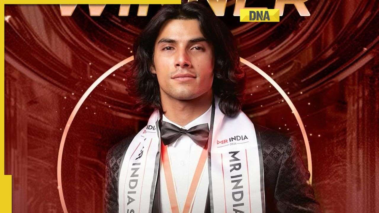 Meet Mr India Supranational 2025 Shubham Sharma, he is from...