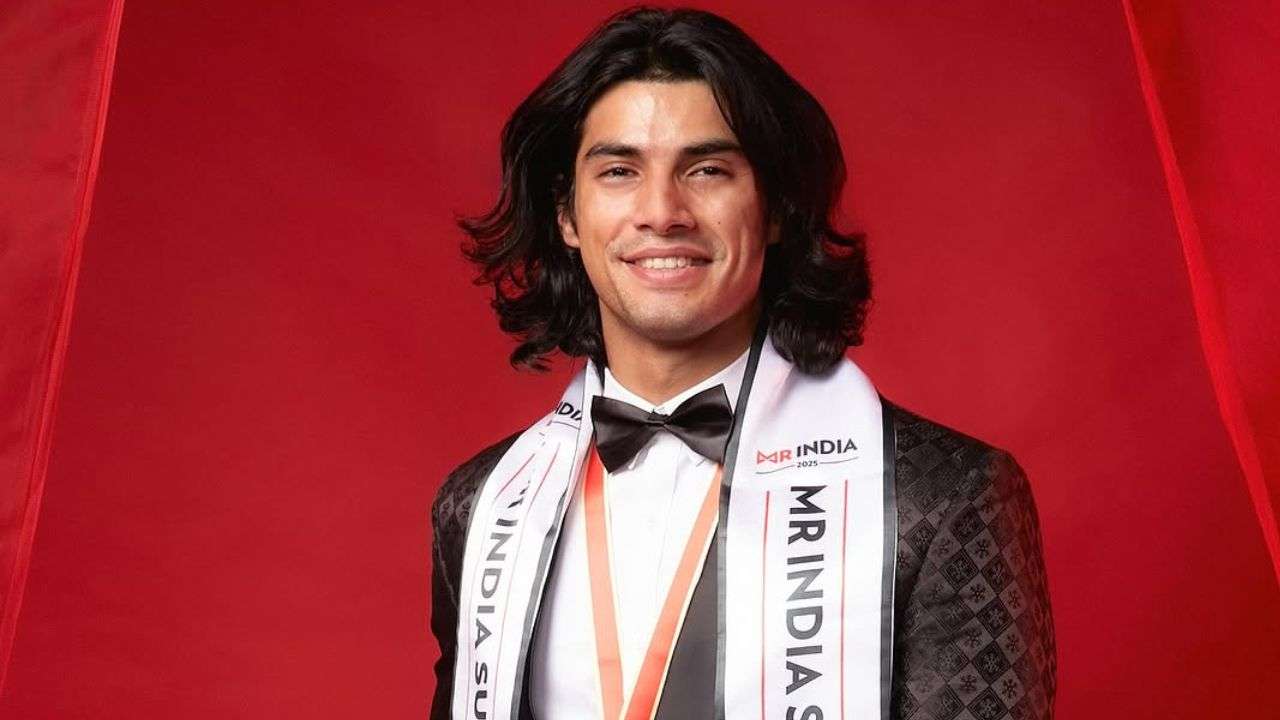 Meet Mr India Supranational 2025 Shubham Sharma, he is from...