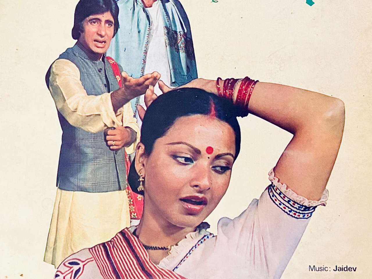 5 top Amitabh Bachchan-Rekha's films that you must watch