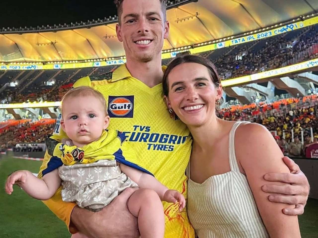 Meet Caitlin Dodunski, wife of star cricketer who is also an IPL winner ...