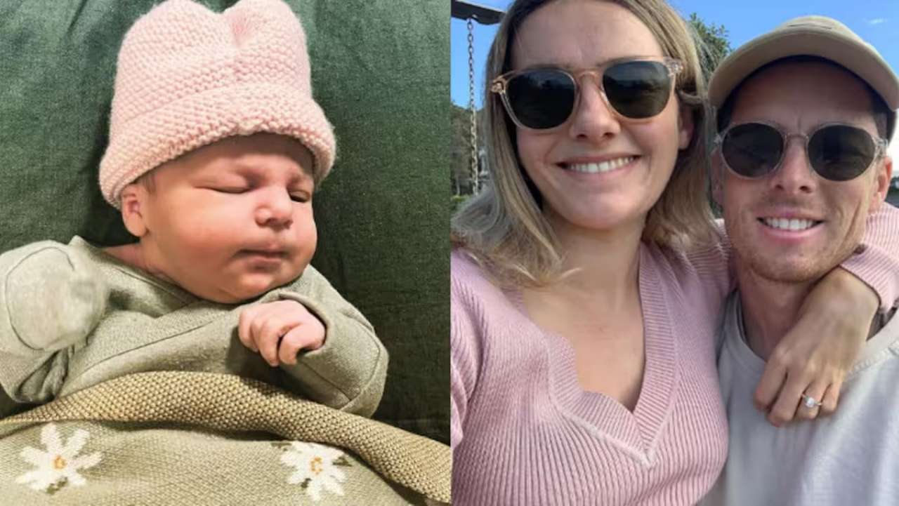 Meet Caitlin Dodunski, wife of star cricketer who is also an IPL winner ...