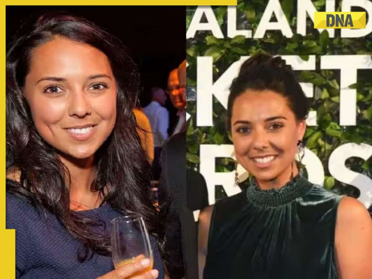 Meet Sarah Raheem, Muslim girlfriend of star cricketer, not from ...