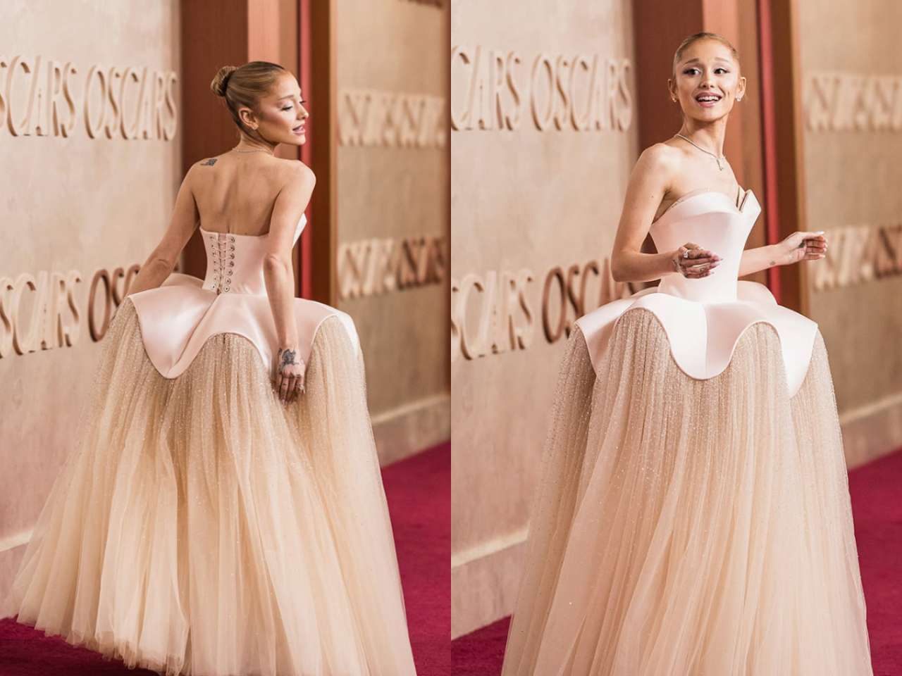 Oscars 2025: Ariana Grande, Selena Gomez, Demi Moore, Miley Cyrus; a ...