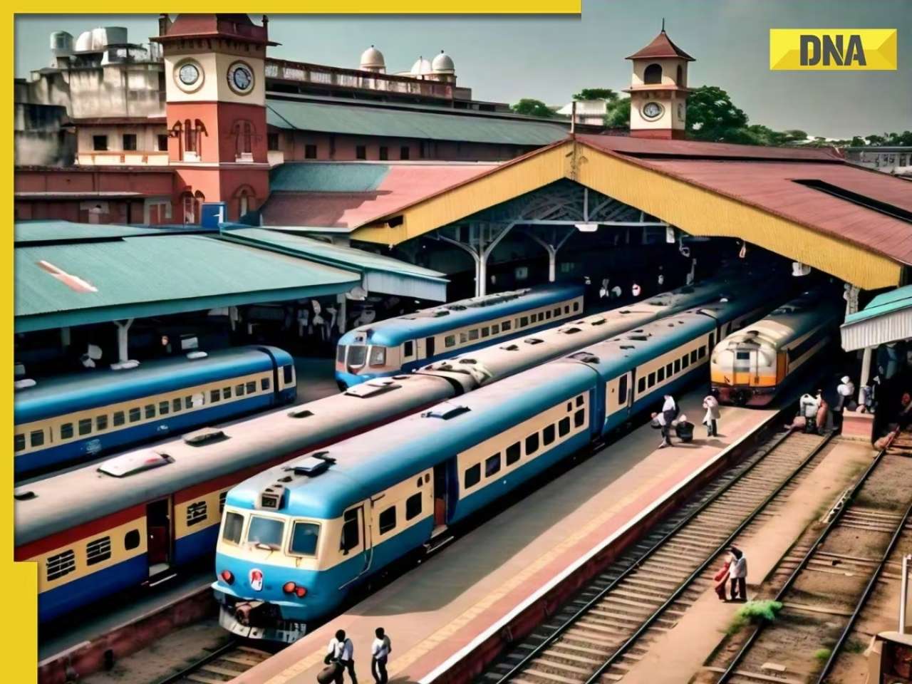 Good news for passengers, Indian Railways announces special trains for ...