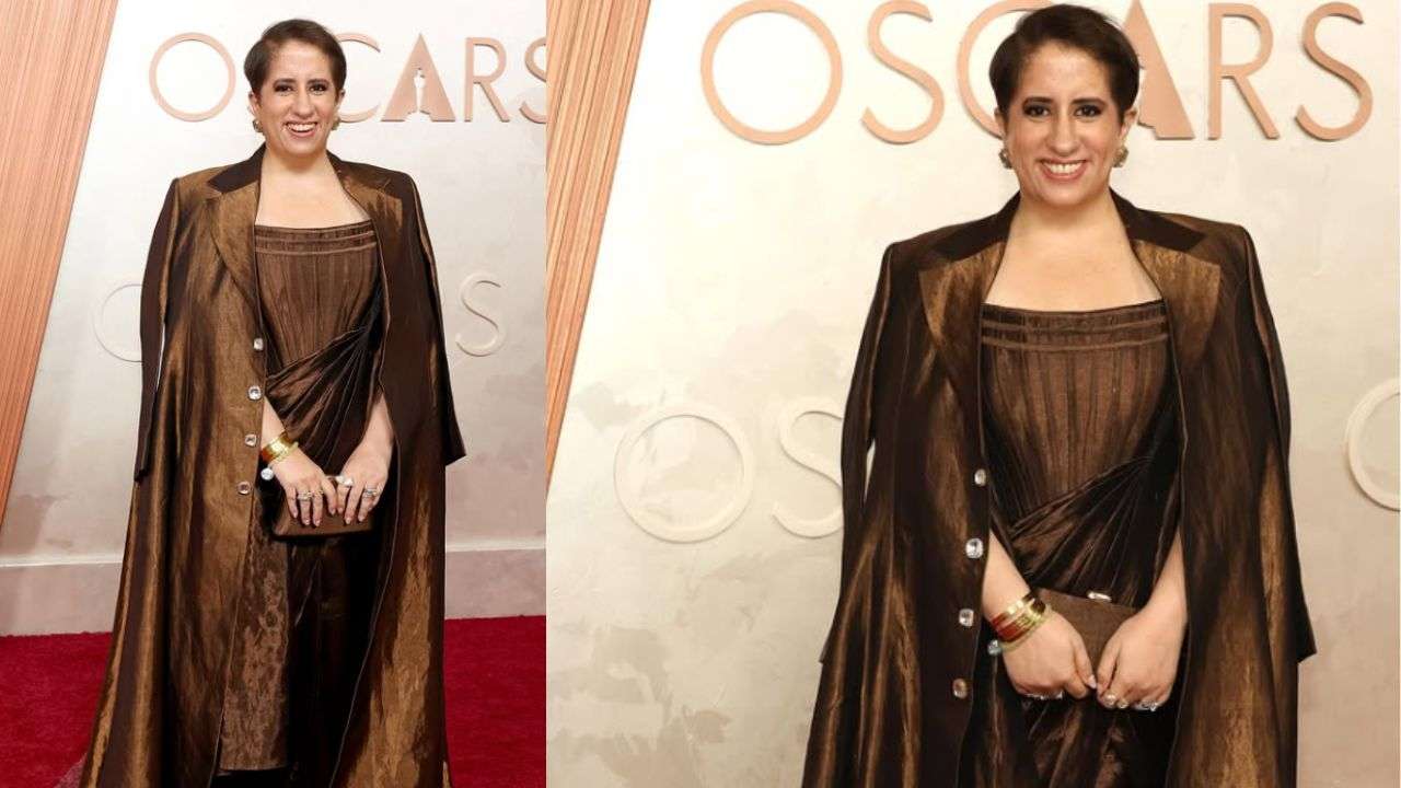 K-pop star Lisa, Goldie Hawn to Karan Johar: Stunning celebs who ...