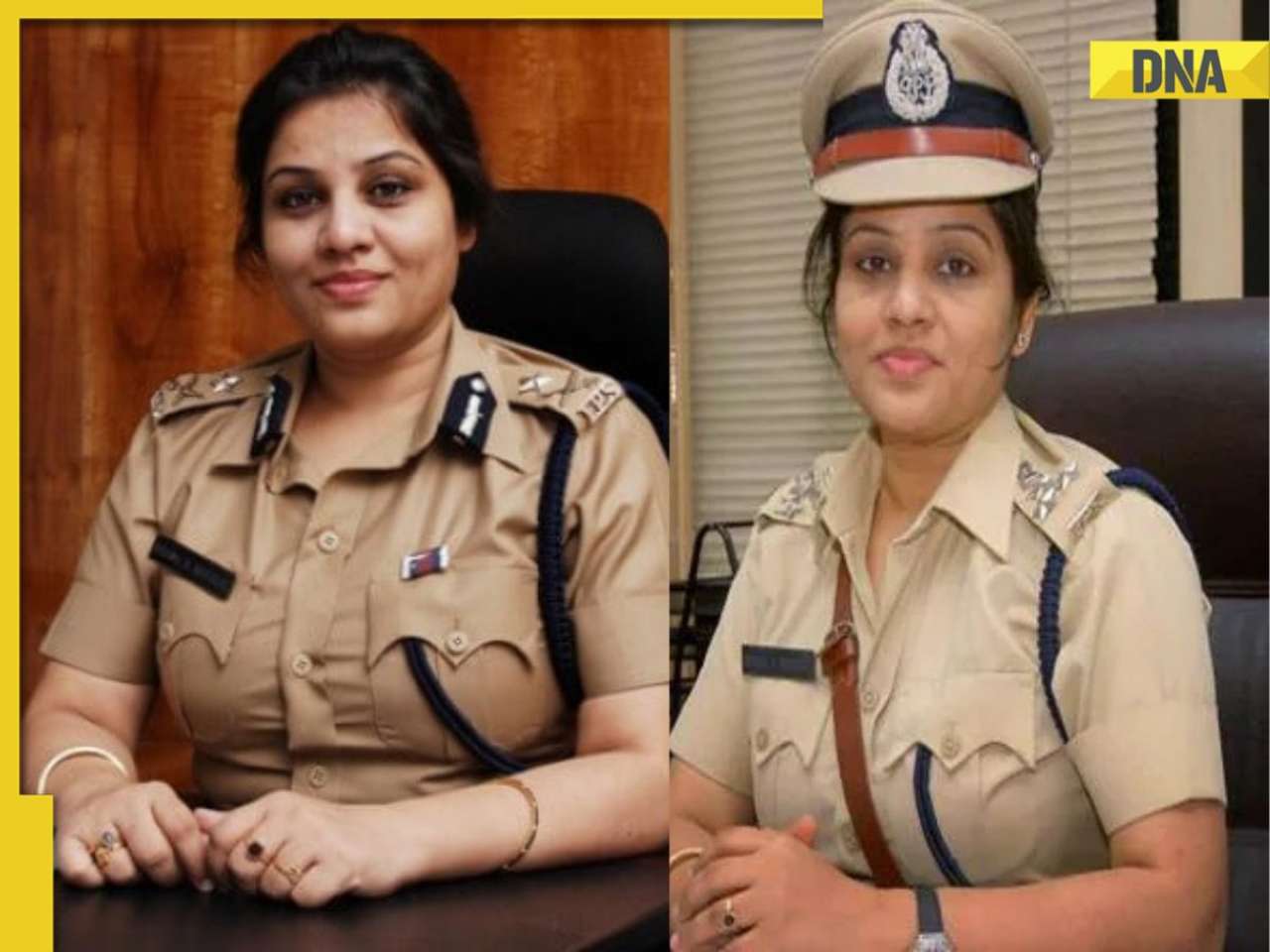 Meet IPS officer, gold medalist, who secured AIR 43 in UPSC, arrested former CM, now she is..