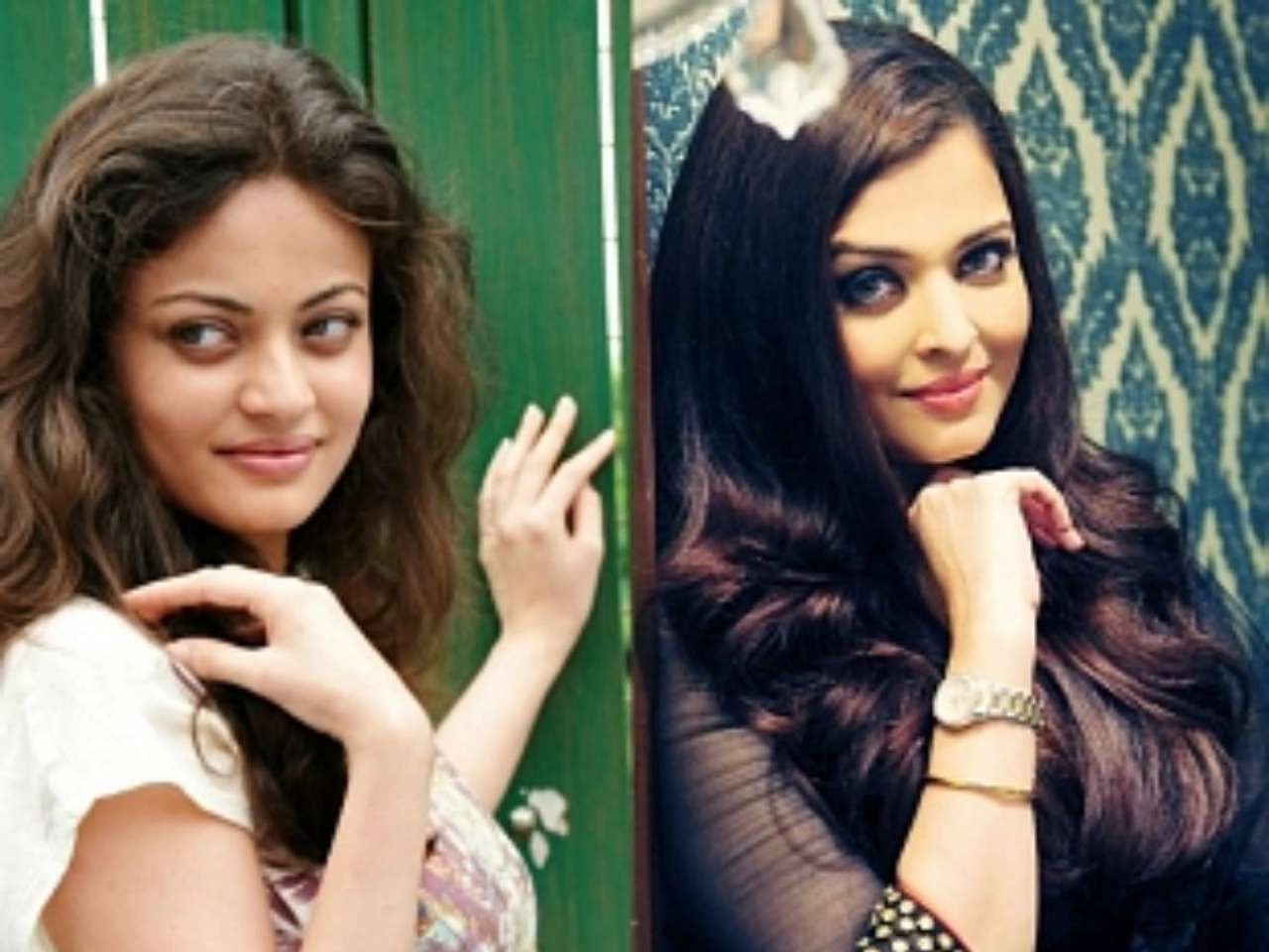 Meet Aishwarya Rai's duplicate from Pakistan, left $200 billion company ...