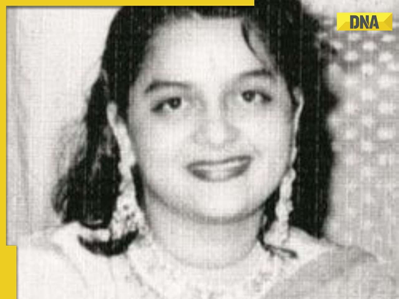 Raj Kapoor, Shammi Kapoor, Shashi Kapoor's only sister was as beautiful ...