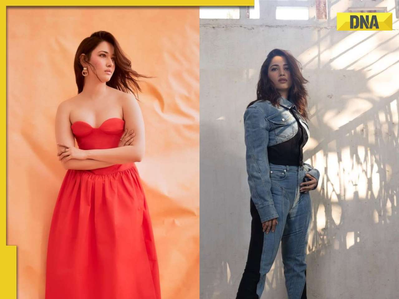 Tamannaah Bhatia’s top five corset looks for your next girls night out ...